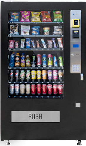 Vending Machines Sunshine Coast | Workplace Supply | North Brisbane